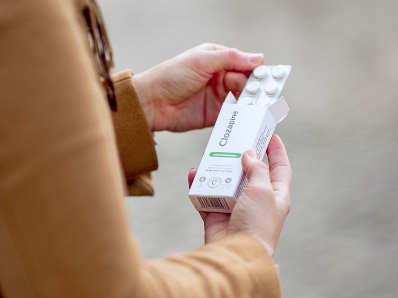 Clozapine and Monitoring the Absolute Neutrophil Count - PixCell Medical