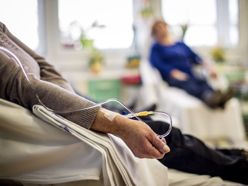 6 Ways Cancer Infusion Centers are Reducing Wait Times with Advanced ...