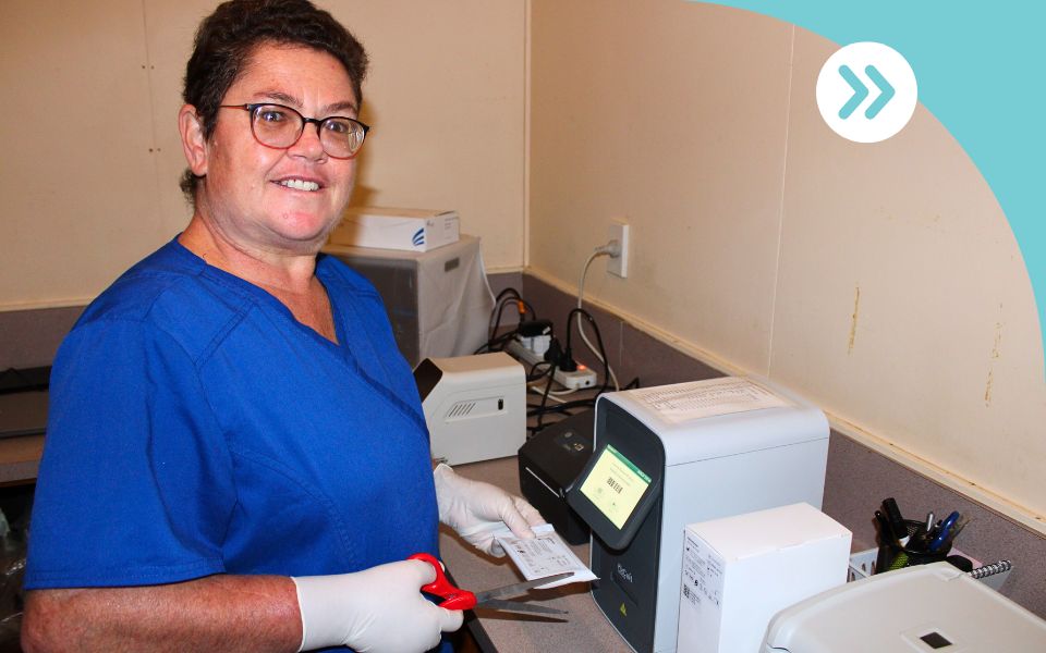 Revolutionizing Healthcare Access on Pitcairn Islands with HemoScreen ...