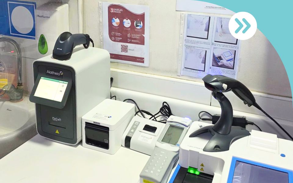 Transforming Emergency Care in Chile with HemoScreen CBC Testing ...